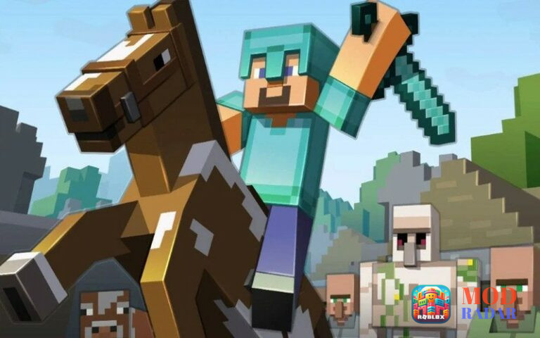 Minecraft Mod Apk 1.21 1.20 1.19 Download Free (Unlimited items)