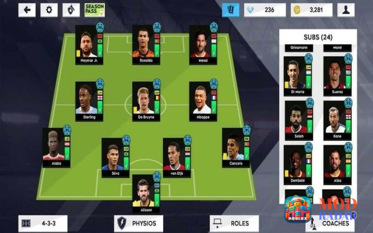 Download DLS 2023 MOD Apk: Dream League Soccer (Unlimited Money and ...