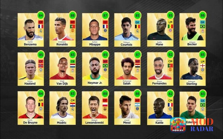 Download DLS 2023 MOD Apk: Dream League Soccer (Unlimited Money and ...