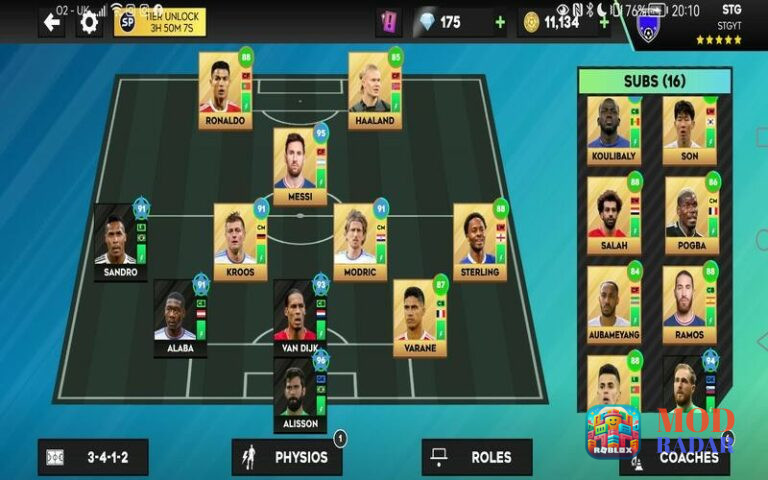 Download DLS 2023 MOD Apk: Dream League Soccer (Unlimited Money and ...