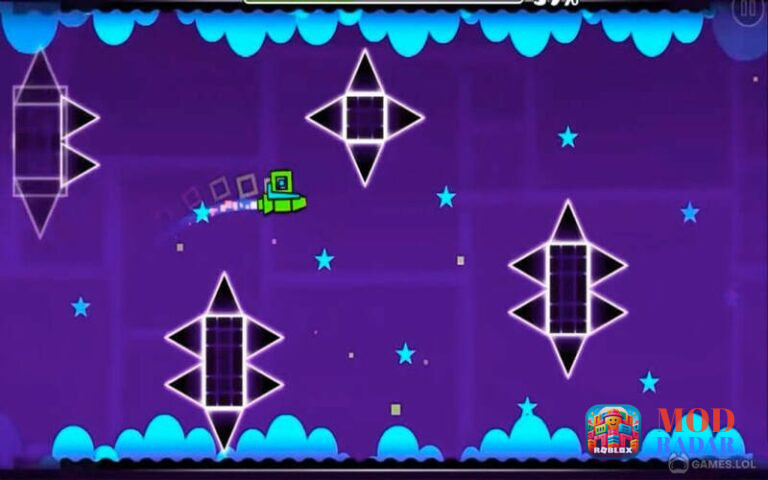 Geometry Dash 2.2 Download Free (Unblocked Games)