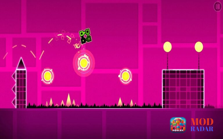 Geometry Dash 2.2 Download Free (Unblocked Games)