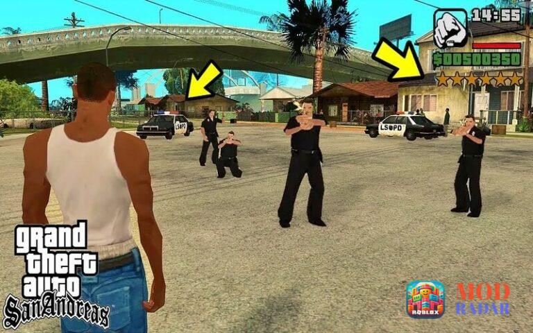 Download GTA San Andreas Mod Apk v2.11.277 (Unlimited Money)