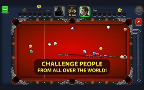 8 Ball Pool Mod Apk (Menu, Long line, Anti-ban) v55.7.0