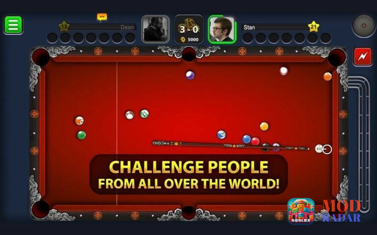 Download 8 Ball Pool Mod Apk (Menu, Long line, Anti-ban) v55.7.0