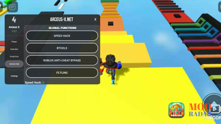Tải Arceus X VNG Apk (Roblox, Hack Blox Fruit) v1.9.5