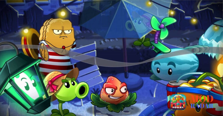 Plants Vs Zombies 2 Mod Apk 2.3.30 Download (Unlock all plants) Latest