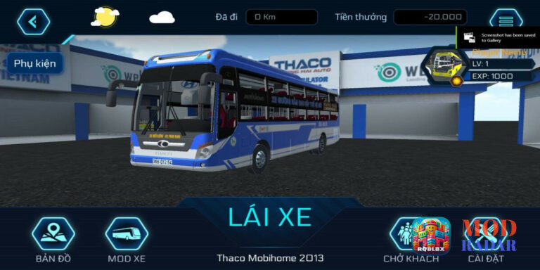 Download Bus Simulator VietNam Mod Apk 7.1.1 for Android