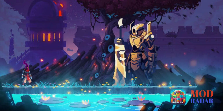 Download Dead Cells Mod Apk Mod Menu v3.3.6 Terbaru untuk Android