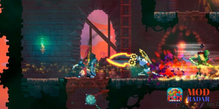 Download Dead Cells Mod Apk Mod Menu v3.3.6 Terbaru untuk Android