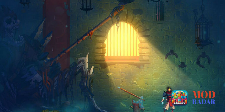 Download Dead Cells Mod Apk Mod Menu v3.3.6 Terbaru untuk Android