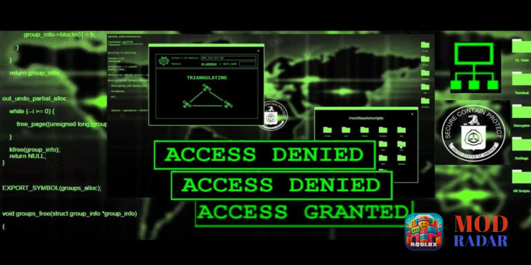 Tải GeekPrank Hacker Typer Apk cho Android