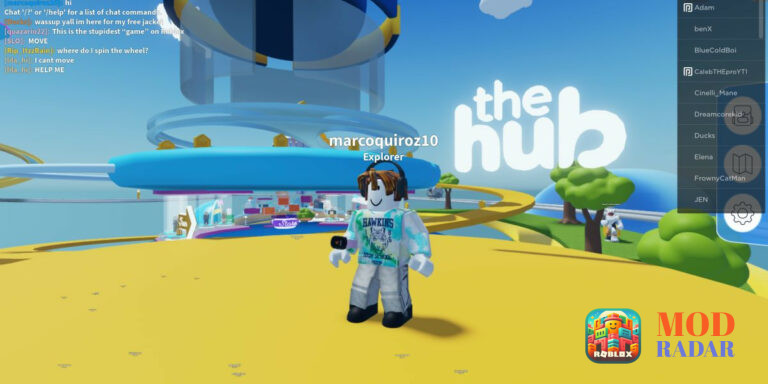 Download Roblox Mod Apk (Unlimited Robux) v2.647.716