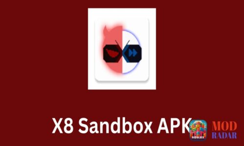 X8 Sandbox Apk Free Download (Mod Vip Unlocked) Latest Version 2024