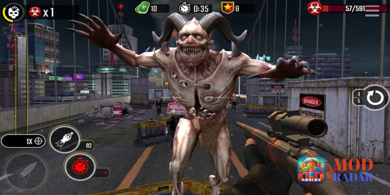 Download Pure Sniper Mod Apk 500234 (Unlimited money and gold)