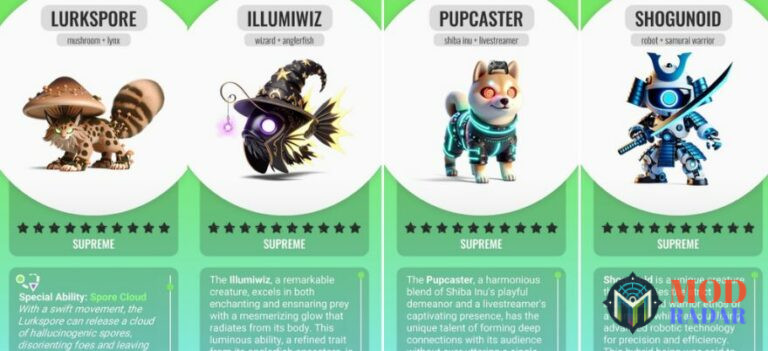 Download Animash Mod Apk (Unlock all characters) terbaru 2024