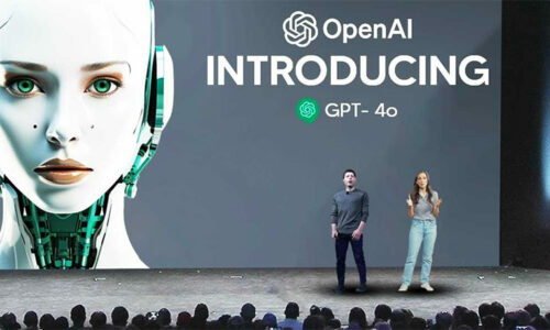 GPT-40 Diluncurkan: Membawa Interaksi AI ke Level Baru denga
