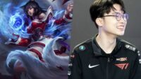 LMHT: Skin Hall of Fame Faker cập nhật hình ảnh mới nhất