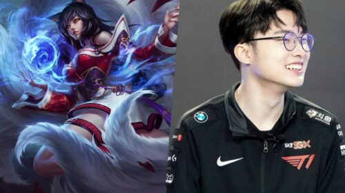 LMHT: Skin Hall of Fame Faker cập nhật hình ảnh mới nhất