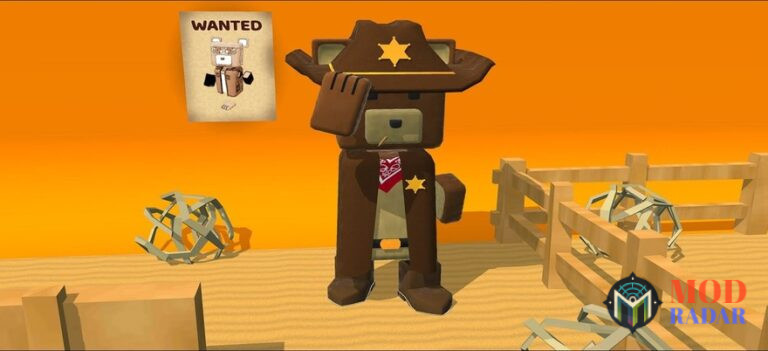 Download Super Bear Adventure Mod Apk 12.1.3 (Unlocked all, Menu)