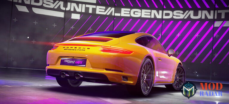 Download Asphalt 9 Mod APK (Unlimited Money) v24.5.0m For Android