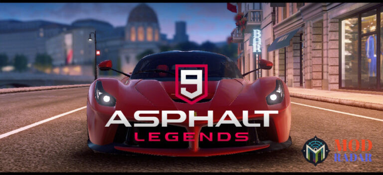 Download Asphalt 9 Mod APK (Unlimited Money) v24.5.0m For Android
