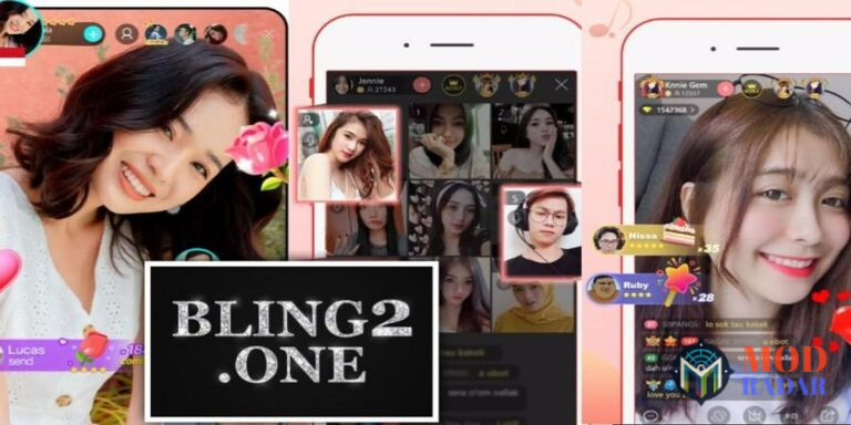 Download Bling2 Mod APK 2.11.8 (Semua Room Terbuka) Terbaru 2024