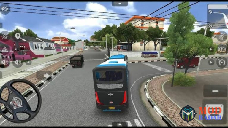 Download Bus Simulator Indonesia Mod APK (Unlimited Money) V4.3.1