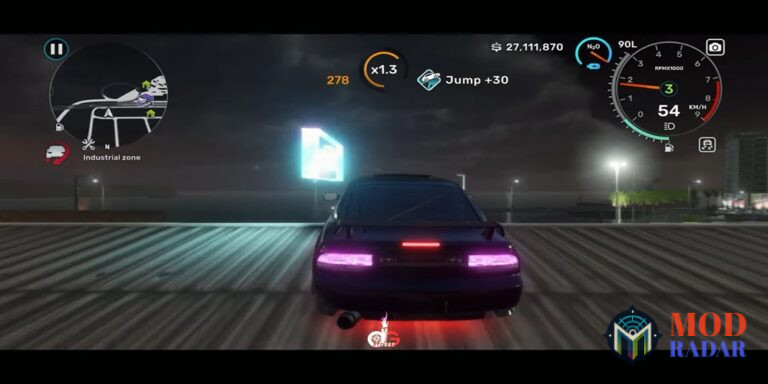 Download CarX Street Mod APK (Unlimited Money, No Ads) V1.3.3