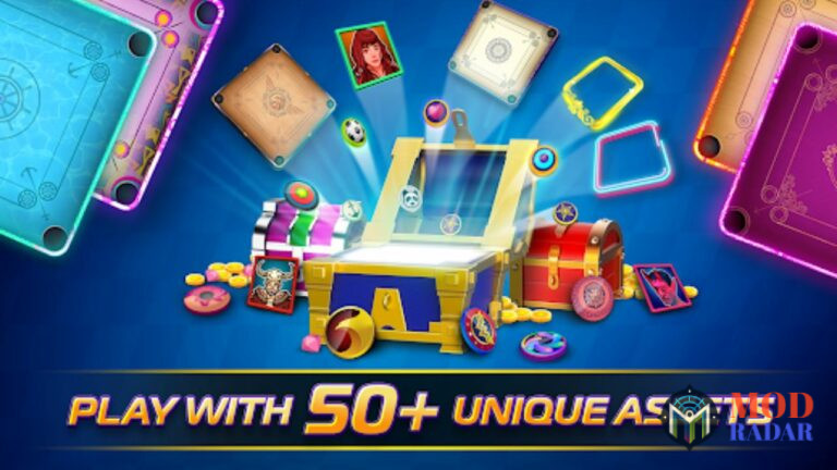 Carrom Pool Mod Apk 15.6.1 Unlimited Coin And Gems