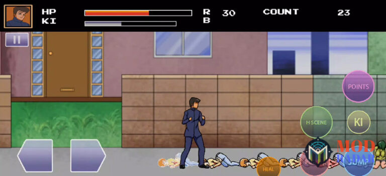 Download Game Mod College Brawl Apk (Bebas Iklan) V1.4.2