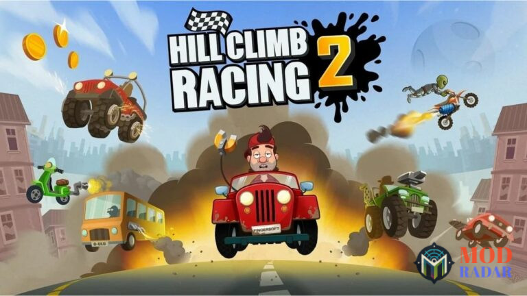 Download Hill Climb Racing 2 Mod Apk (Diamond, Fuel) v1.62.3