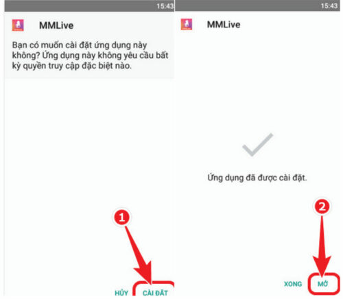 Tải MMLive Mod APK 2.4.0: Trải Nghiệm Livestream Không Giới Hạn