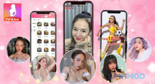 Tải MMLive Mod APK v2.4.0 (Mở Khóa Tất Cả Phòng)