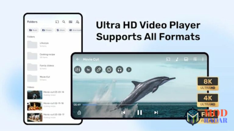 MX Player MOD APK v1.85.1 (Unlocked, AC3/DTS, No Ads)
