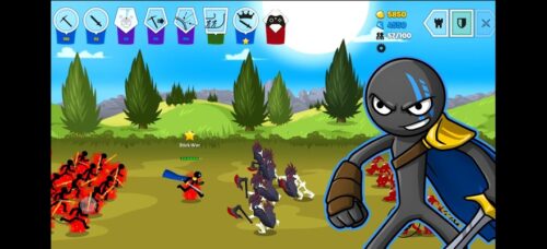 Download Stick War 3 Mod Apk (Menu, 999 Army) v2024.3.2028