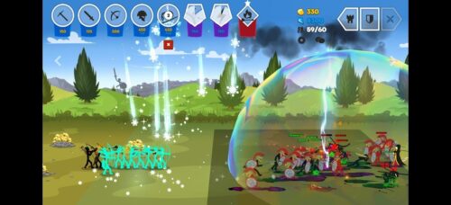 Download Stick War 3 Mod Apk (Menu, 999 Army) v2024.3.2028