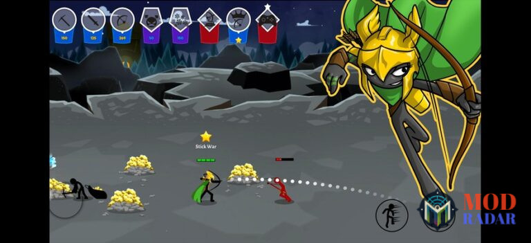 Download Stick War 3 Mod Apk (Menu, 999 Army) v2024.3.2028