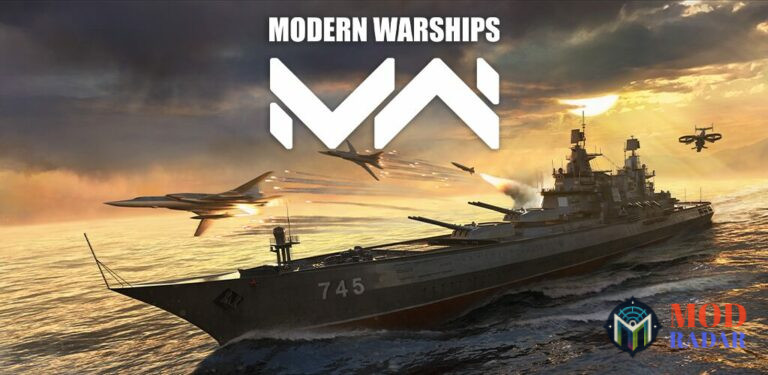 Tải Modern Warship Mod APK (Hack Full Tiền, Vô Hạn Tiền) v0.80.2