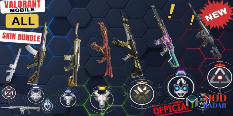 Download VALORANT Mobile APK 1.0 Versi Terbaru 2024