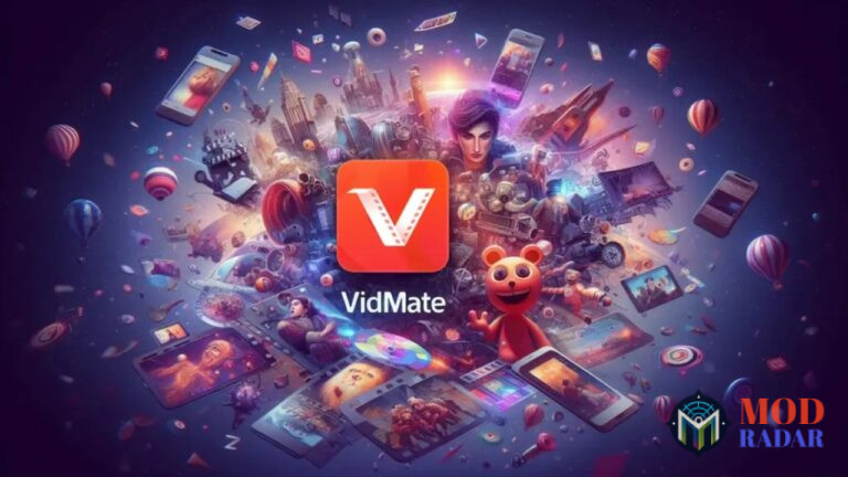Download VidMate Mod APK Latest Version 2024 (Premium Unlocked)