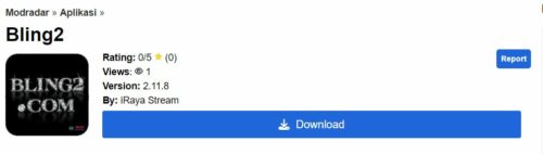 Download Bling2 Mod APK 2.11.8 (Semua Room Terbuka) Terbaru 2024