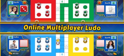 Download Ludo King Mod APK (Hack, Unlimited Six) v9.4.0.342 For Android