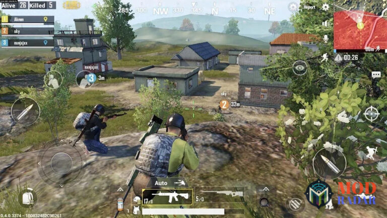 PUBG Mobile sắp có diện mạo mới với công nghệ đồ họa ấn tượng.
