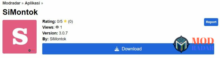 Download SiMontok VPN Apk 3.0 (Browser anti blokir) versi lama