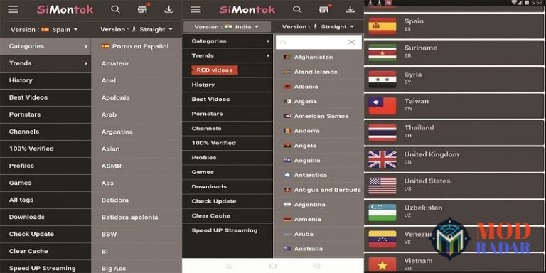 Download SiMontok VPN Apk 3.0 (Browser anti blokir) versi lama