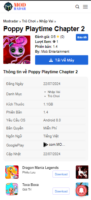Tải Poppy Playtime Chapter 2 Apk v1.4 Cho Mobile