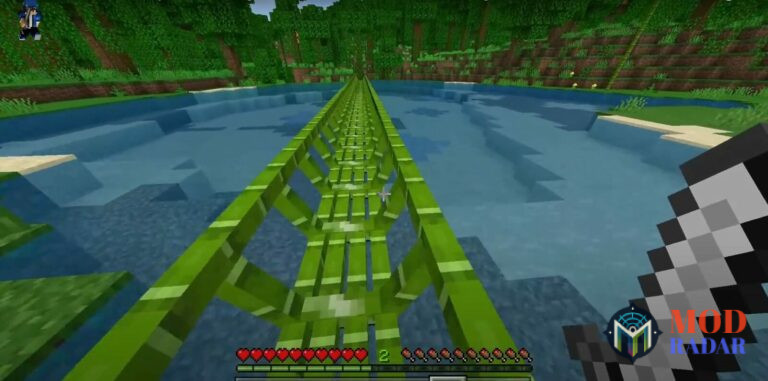 Top 5 Cách Sử Dụng Tre Trong Minecraft Mới Nhất