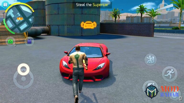 Tải Hack Gangstar Vegas Mod Apk (Full tiền, kim cương) v8.2.0h