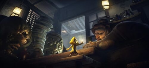 Download Little Nightmares APK untuk Android v124 Gratis